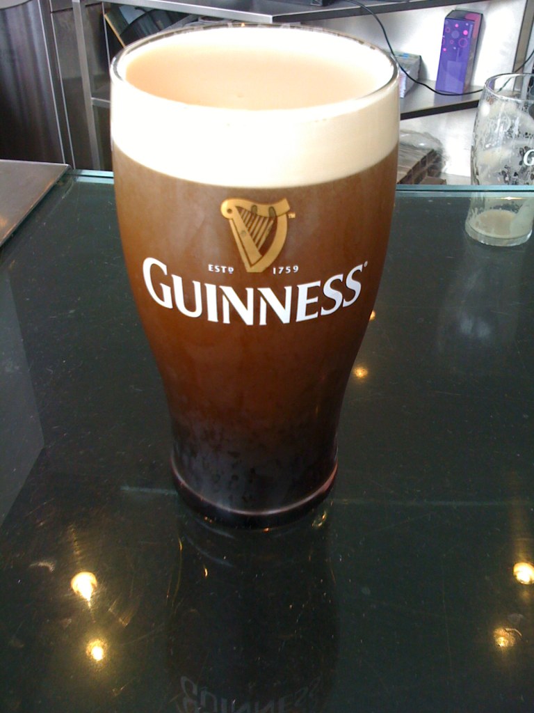 Beer? I have time for a beer. - aaronbrownellstories.com