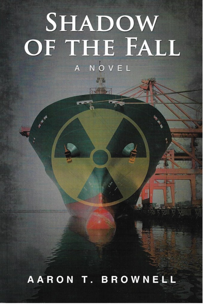 The Novels - aaronbrownellstories.com